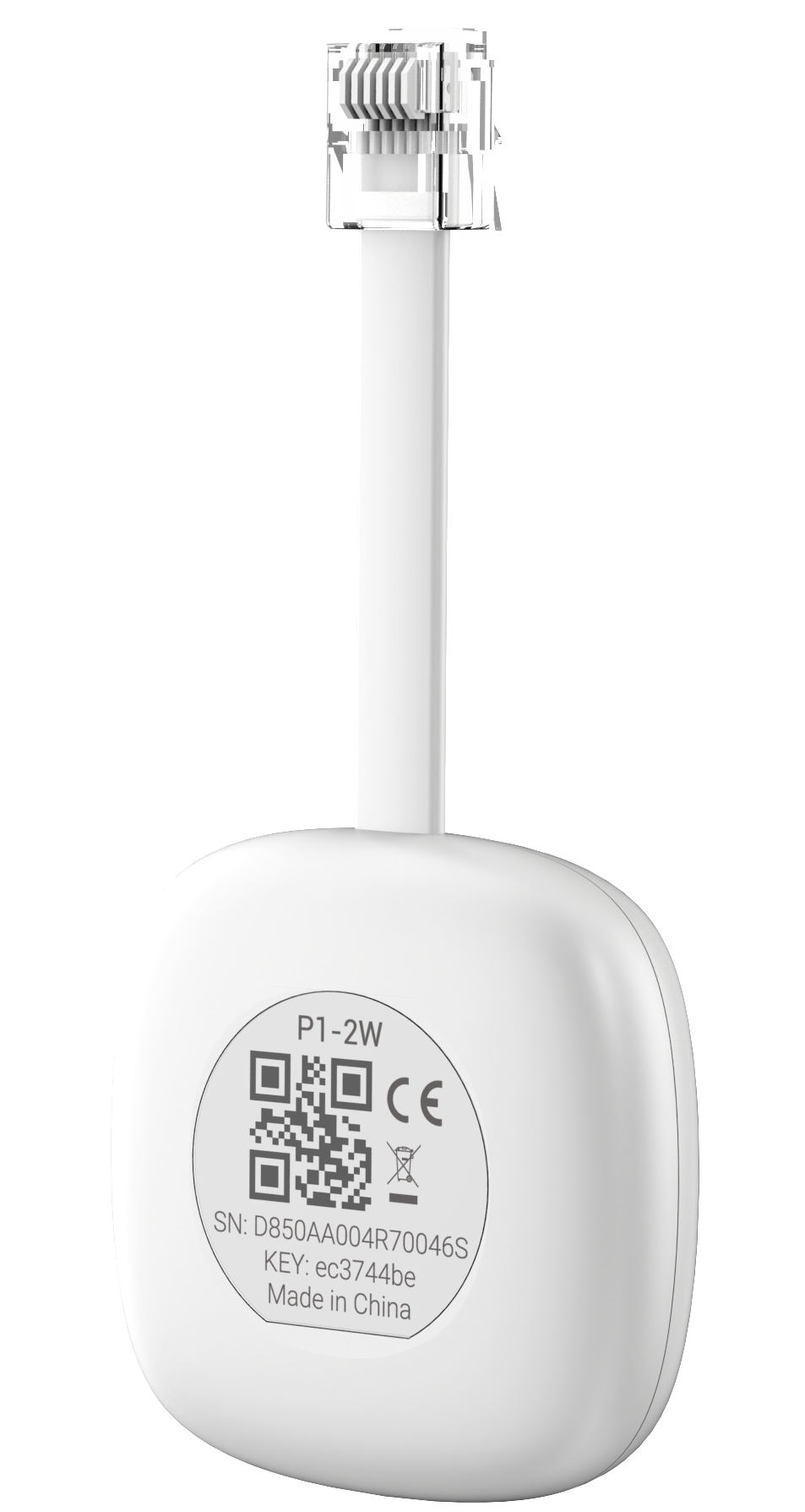 SOLARMAN WiFi P1 Meter Reader, Smart P1 Energy Monitor